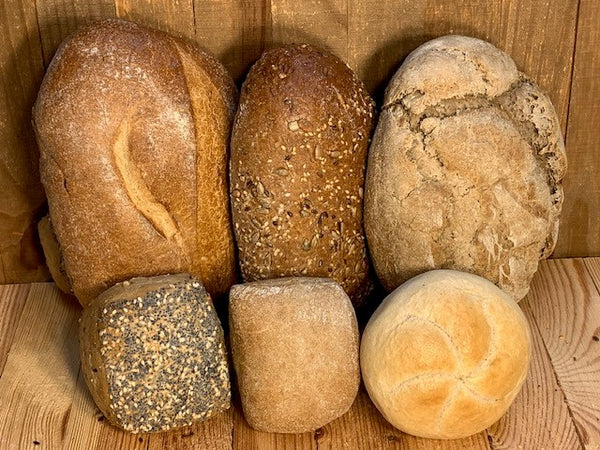 German Bread Gift Box - BreadVillage